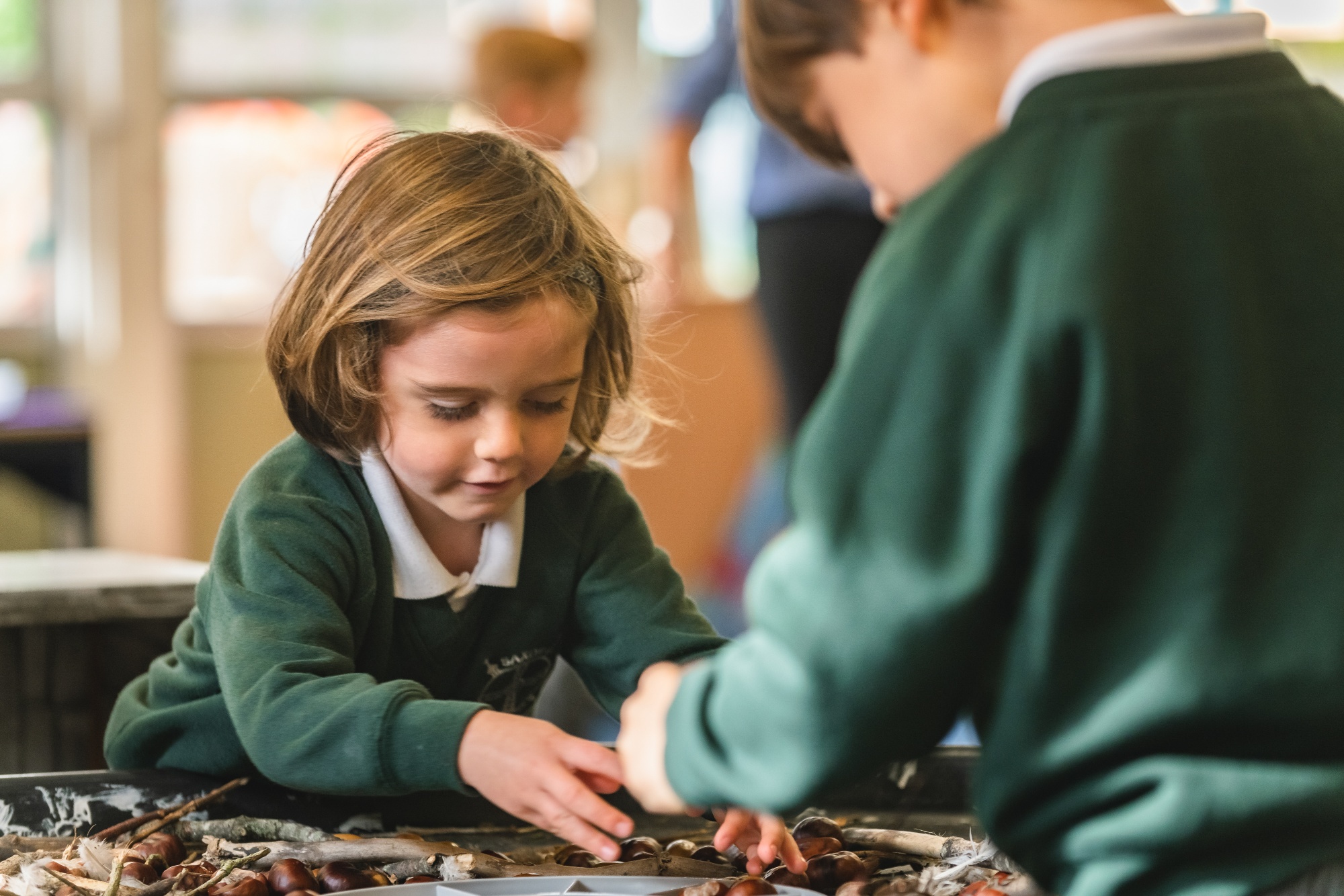 School Info - Saxon Primary School